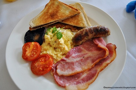 Full English Breakfast. Come preparare una vera colazione all’inglese